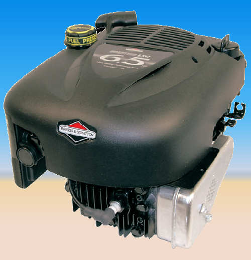 Small Engine Source.com 123K02-0615 Briggs & Stratton 6.5 hp