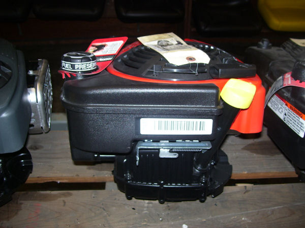 Small Engine Source.com 12S902-0129 Briggs & Stratton 190cc 875 Series