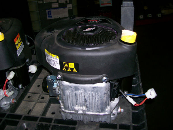 Small Engine Source.com 31R577-0019 Briggs & Stratton 15.5 HP