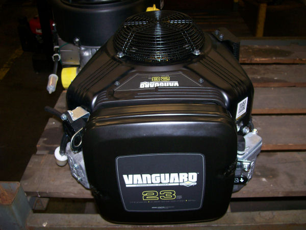 Small Engine Source.com 386777-0008 Briggs & Stratton 23 HP Vanguard Series