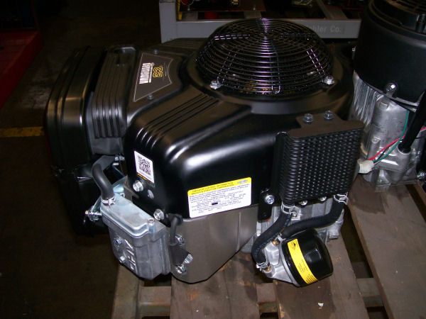 Small Engine Source.com 386777-0008 Briggs & Stratton 23 HP Vanguard Series