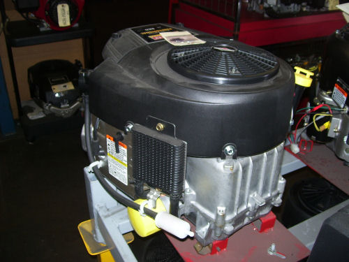 Small Engine Source.com 44L777-0132 Briggs & Stratton 23 HP ...