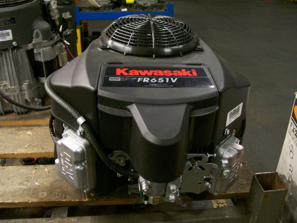 Small Engine Source.com FR651V-DS09R Kawasaki 21.5 HP