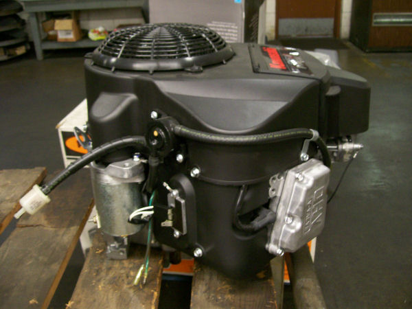 Small Engine Source.com FR651V-DS09R Kawasaki 21.5 HP