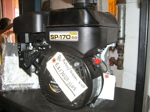 Small Engine Source.com SP170 Robin Subaru 6 HP